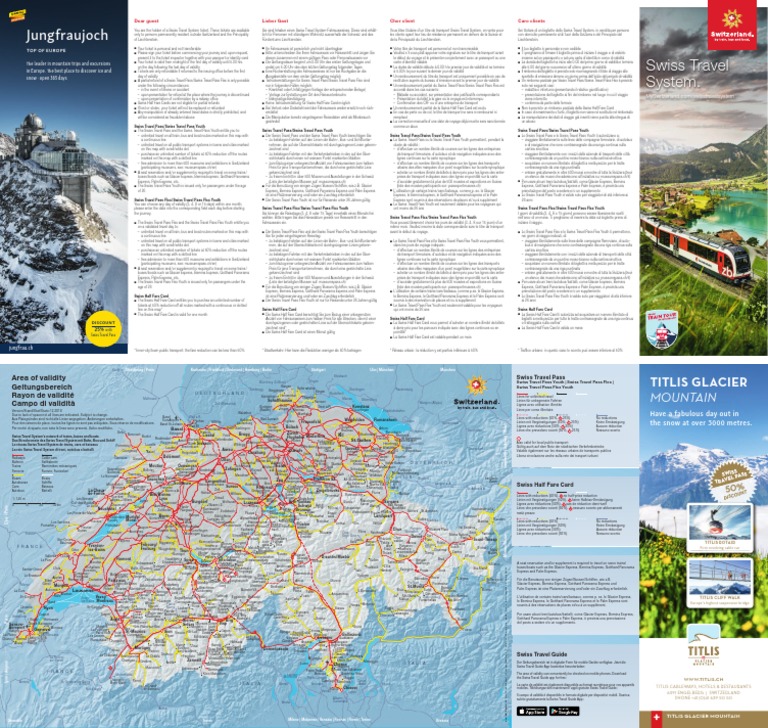 STS Map Area of Validity | PDF | Transport | Public Transport