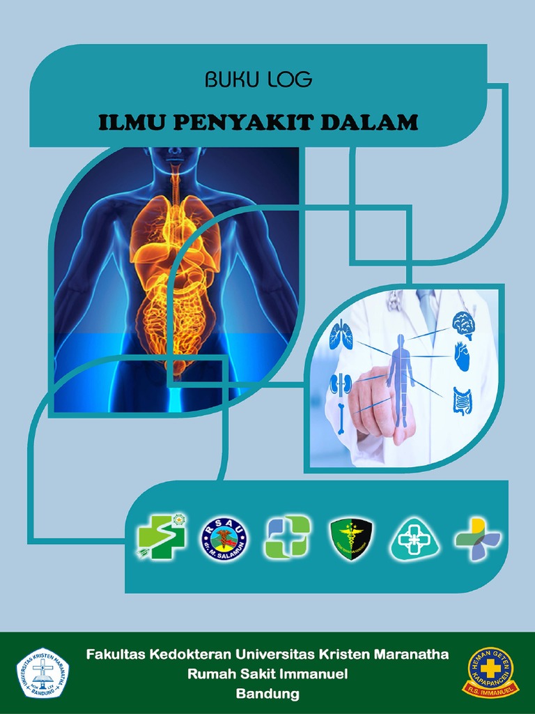 01 Logbook Ipd Logo Bersama | PDF