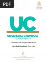 Logos UCNL para Plantillas | PDF