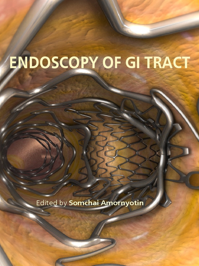 Endoscopy of GI Tract | PDF | Anesthesia | Blood Pressure