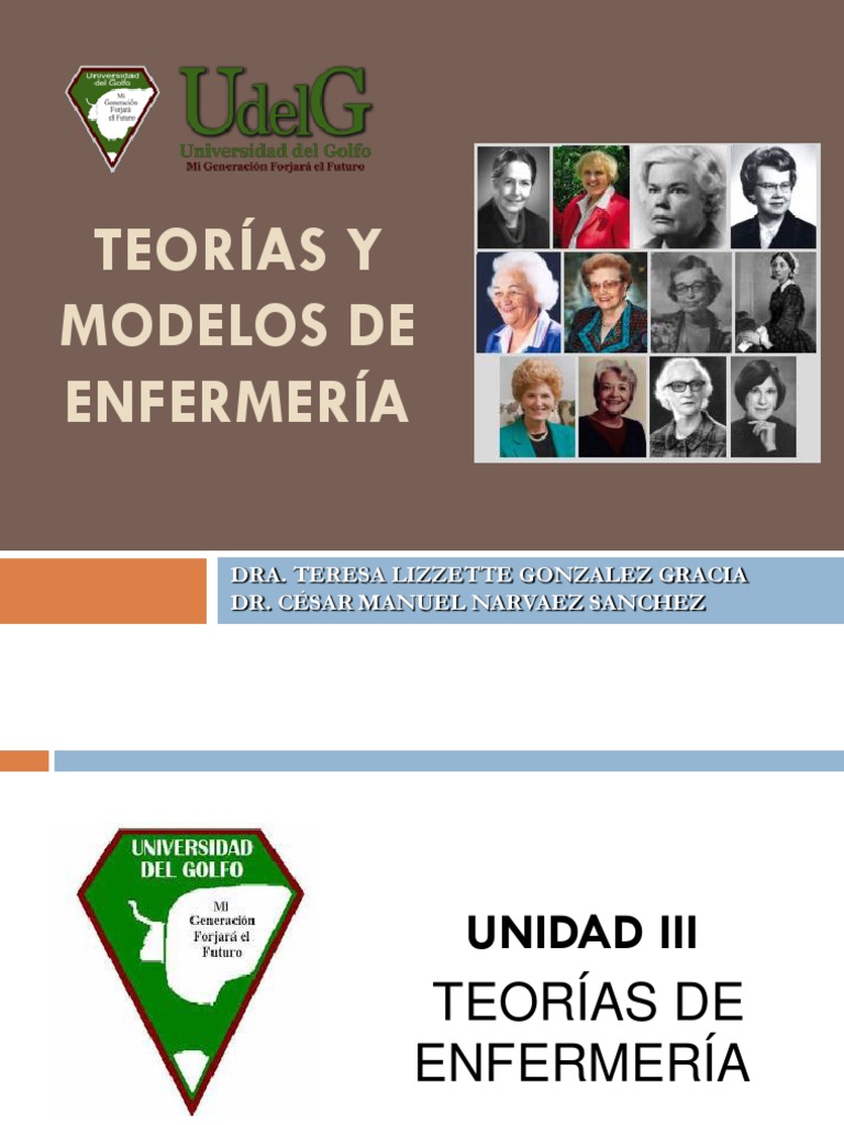TEORÍAS Y MODELOS DE ENFERMERÍA Ac. 3 MTY | PDF | Enfermería | Conocimiento