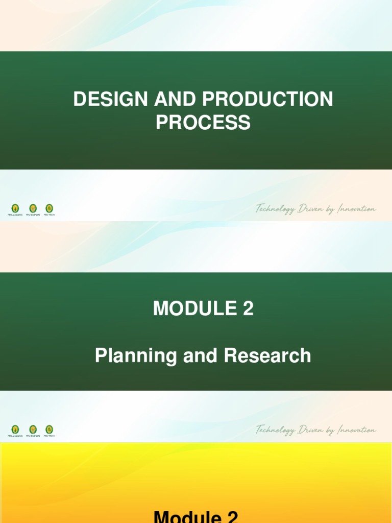 M2 PPT | PDF | Brainstorming | Multimedia