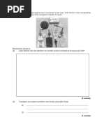 Soalan Uasa RBT Tingkatan 2 | PDF