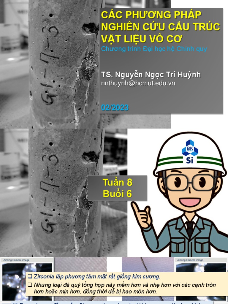 Cac PPNCVLVC - Chuong 4 - Huynh Quang Tia X - Huynh | PDF