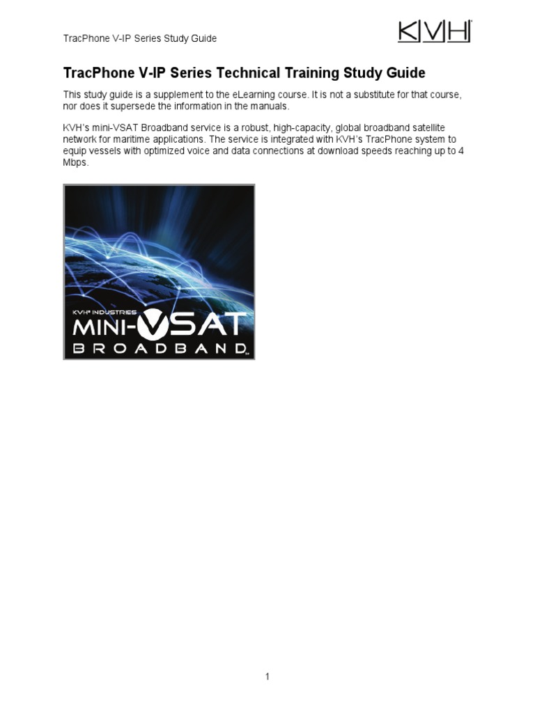 VipSeries Training Study Guide | Download Free PDF | Ip Address ...