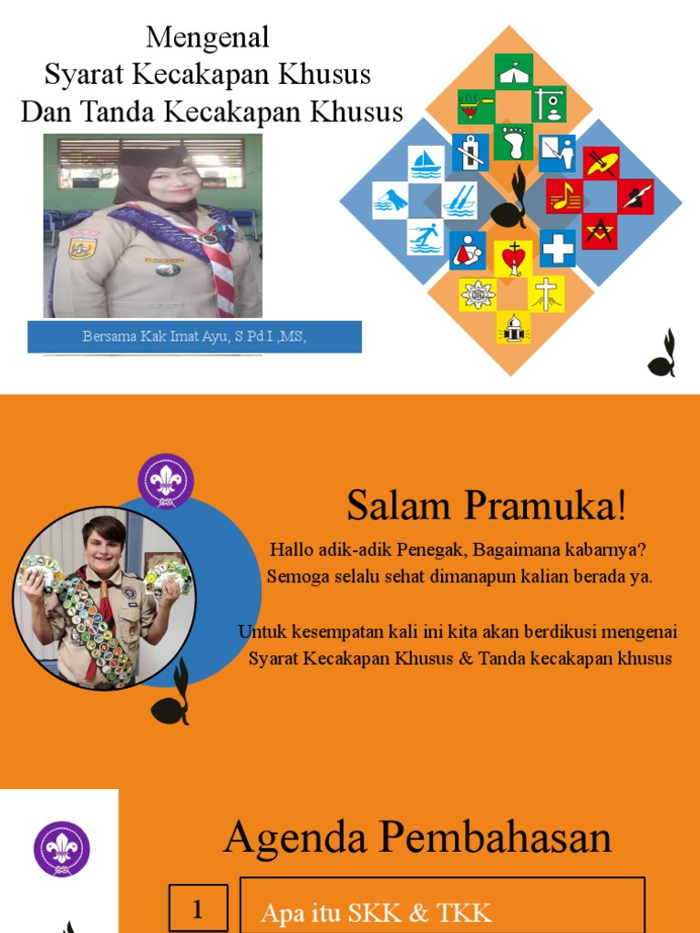 Mengenal TKK & SKK | PDF