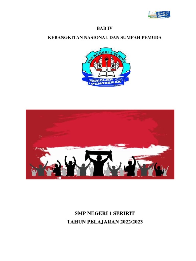 Modul PKN Kelas 8 Bab 4 | PDF