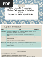 Pyetësor Për Nxënësit | PDF