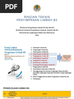 Contoh Dokumen Rintek PLB3 | PDF