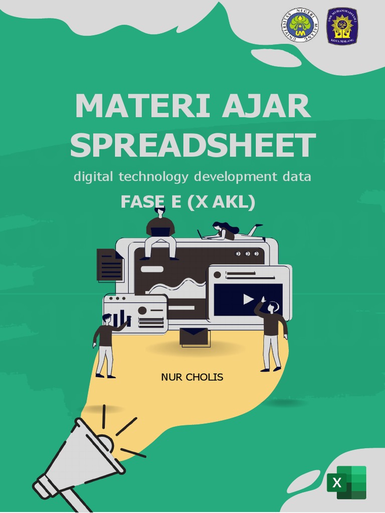 Modul Spreadsheet - Ok | PDF