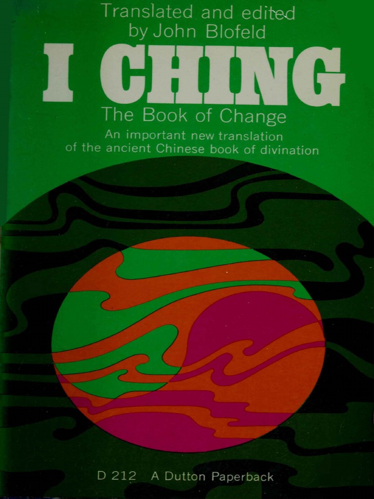 By John Blofeld: An Important New Translation of The Ancient Chinese ...