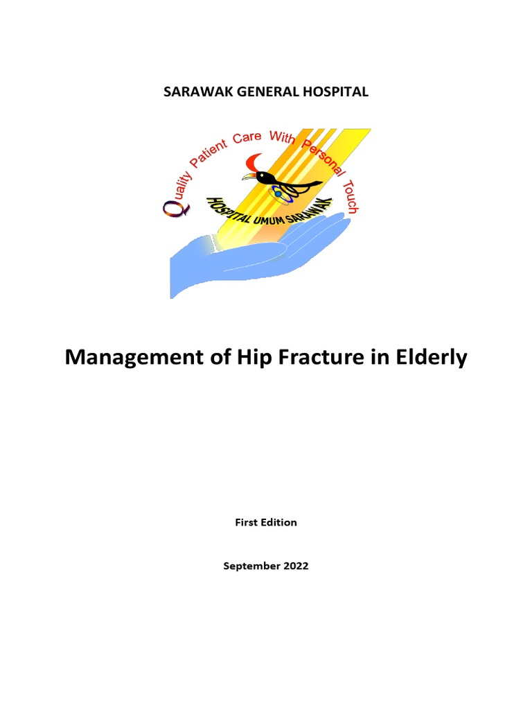 Hip Fracture Pathway First Ed 2022 | PDF | Geriatrics | Clinical Medicine