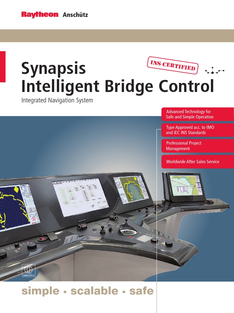 How To Use Ansch-U00Fctz's Intelligent Bridge Control System | PDF ...