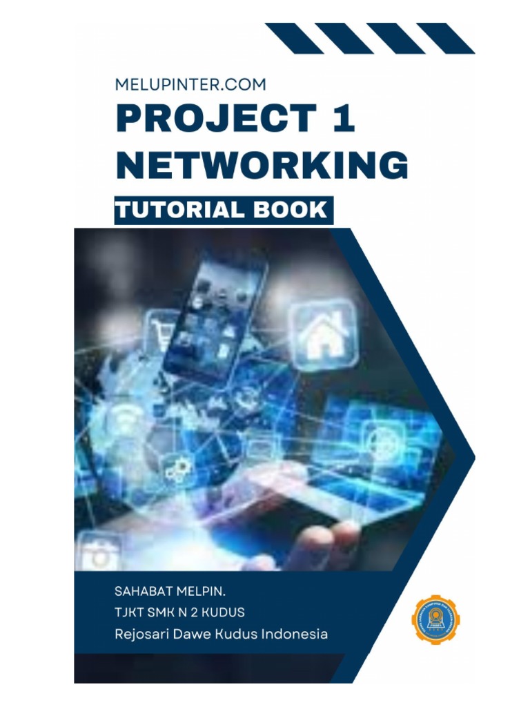 Tutorial Book CCTV Online | PDF | Komputer