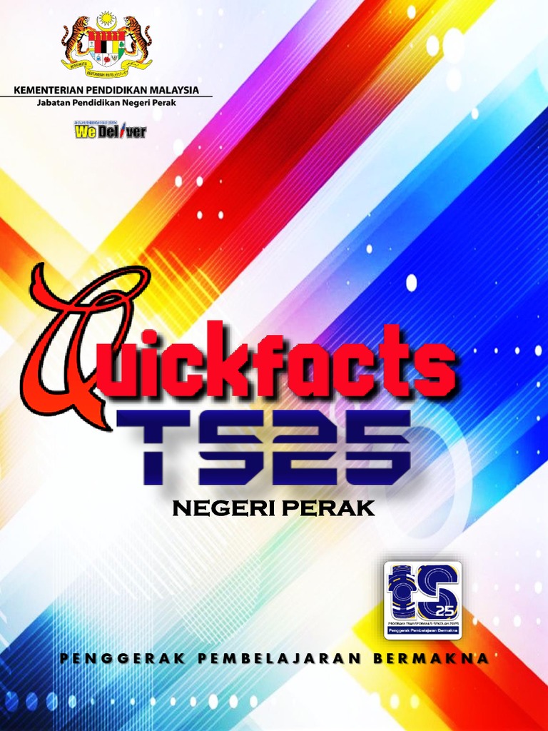 QuickFacts TS25 | PDF