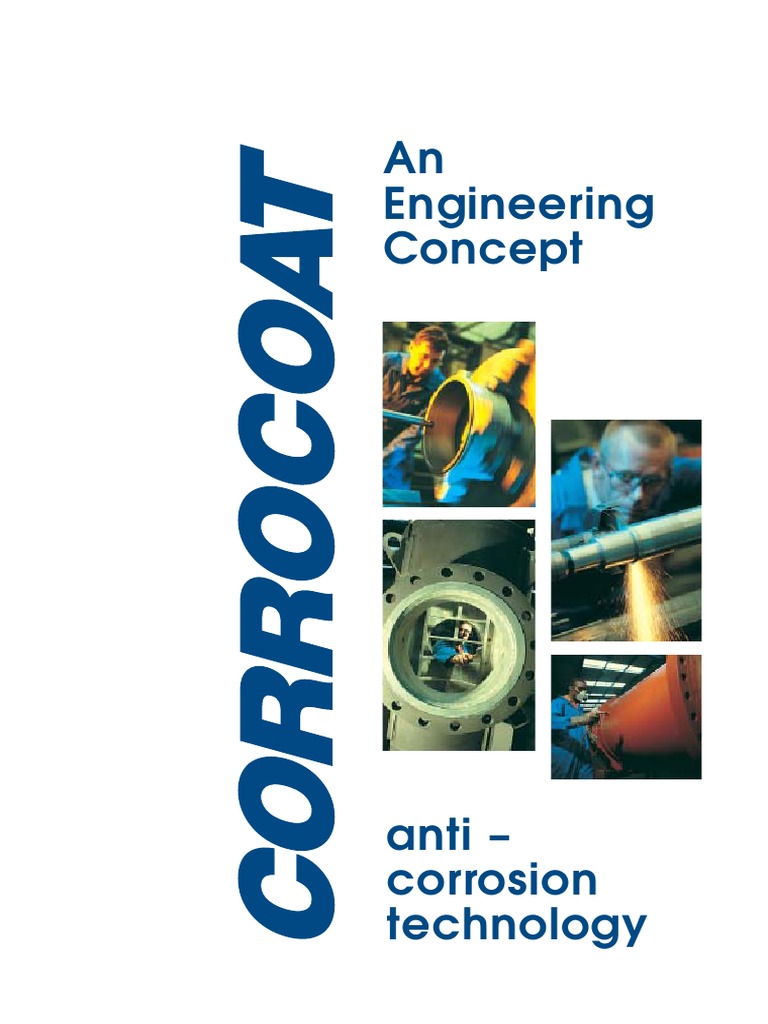 1 Corrocoat Engineering Concepts | PDF