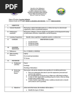 Citing Sources Lesson Plan | PDF | Citation | Lesson Plan