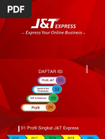 Company Profile JNT | PDF