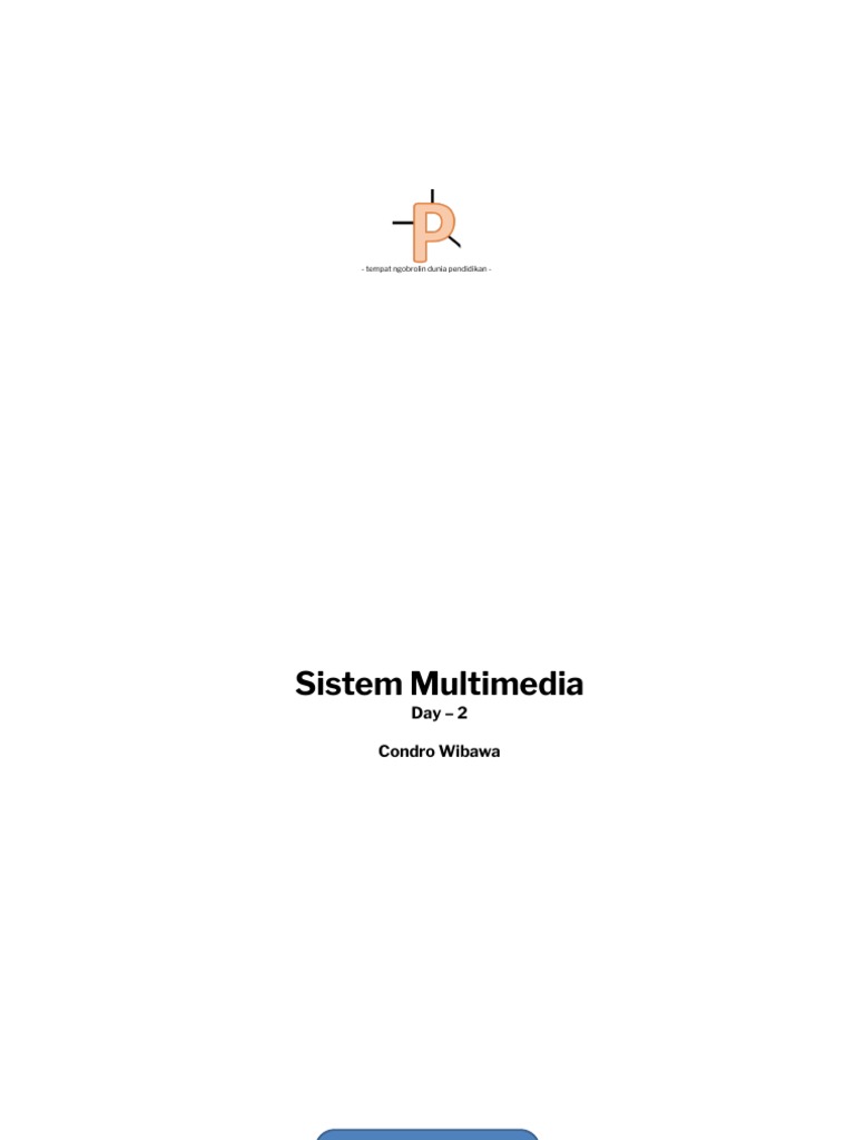 Panduan Typografi dalam Multimedia | PDF