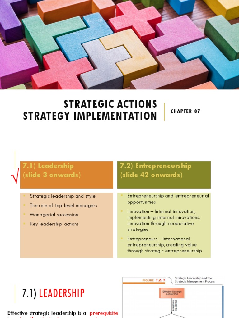 Adm650 Chapter 7 Leadership Entrepreneurship May Sapura Revised Mac2023 Pdf 