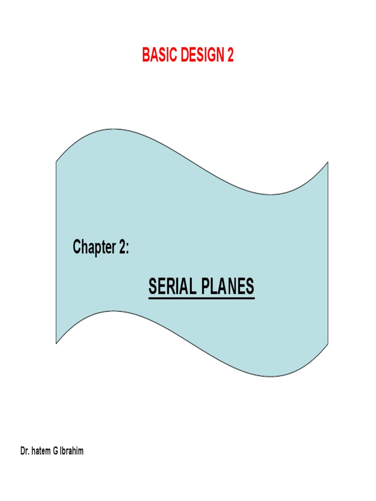 Serial Planes | PDF