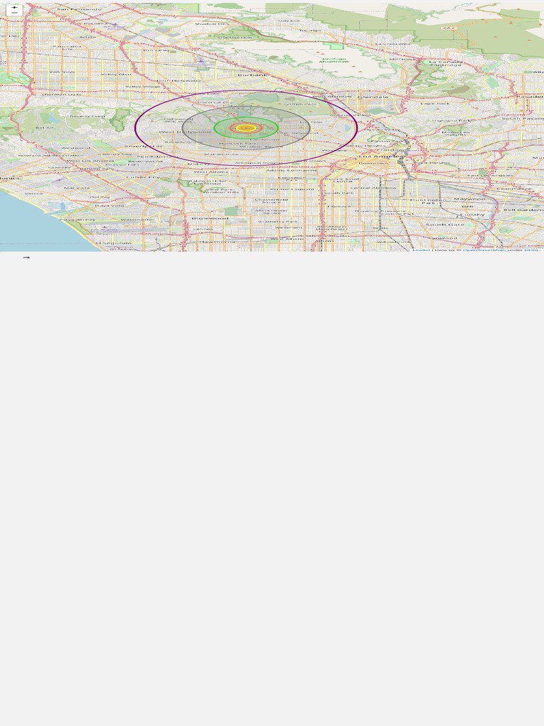 OpenStreetMap Data Overview | PDF