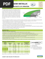 Flexitallic Gaskets and Torque Guidelines | PDF | Mechanical Engineering