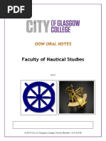 QA-17 COLREGS - Lights, Shapes & Sound Signals | PDF | Watercraft ...