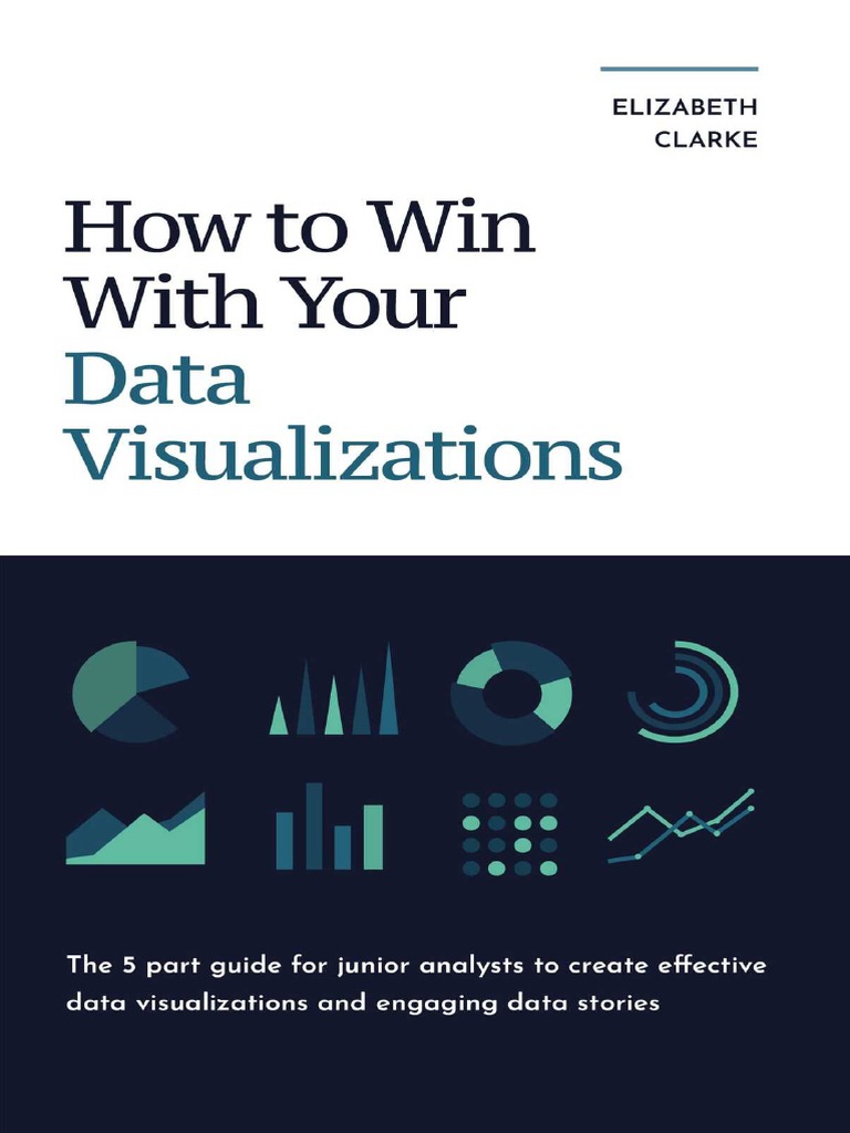 How To Win With Your Data Visualizations The 5 Part Guide For Junior Analysts To Create ...