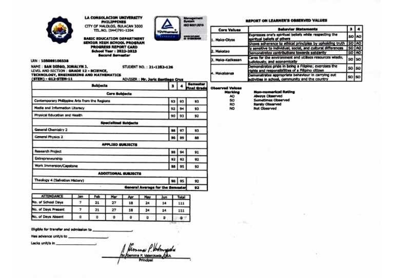 San Diego, Jonalyn | PDF