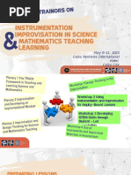Math-Sci Look Alike Criteria | PDF | Academia | Inquiry