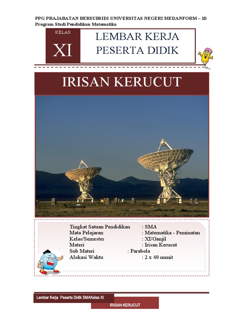 Irisan Kerucut | PDF