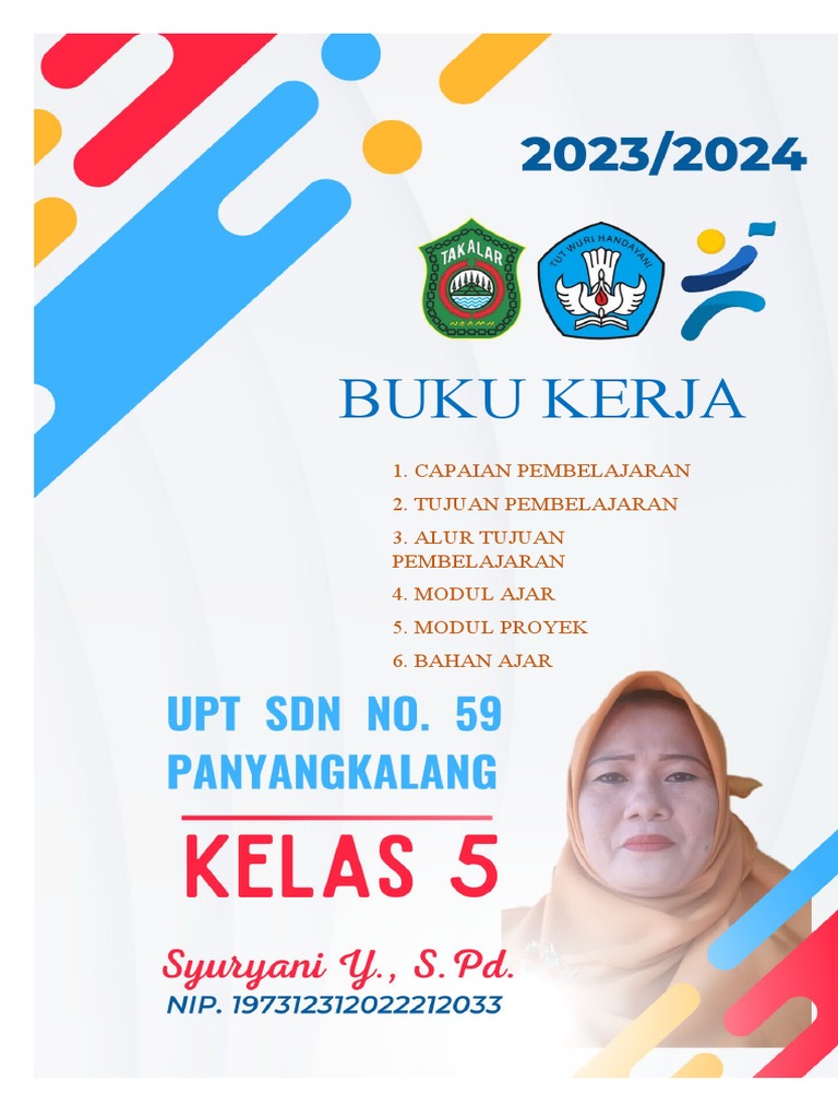Sampul Buku Kerja Ikm | PDF