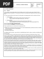 Vapour Emission Control System Manual (Vecs) | PDF | Oil Tanker ...