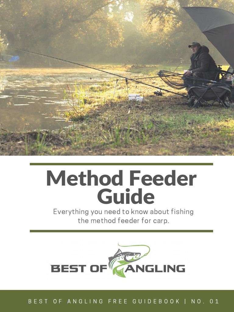 Best of Angling Method Feeder Guide | PDF | Fishing Rod | Angling