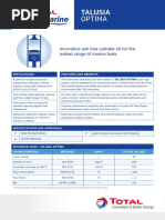Atlanta Marine D 3005 - TDS - v210316 | PDF | Lubricant | Physical Sciences