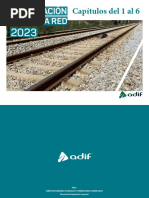 4.1. Declaración Sobre La Red 2025. Capítulos I y II | PDF | Infraestructura ferroviaria ...