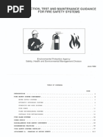 Fire Hydrant System Presentation | PDF | Technology & Engineering