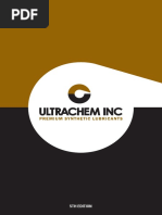 Esso Teresso Premium Turbine Oils | PDF | Lubricant | Petroleum