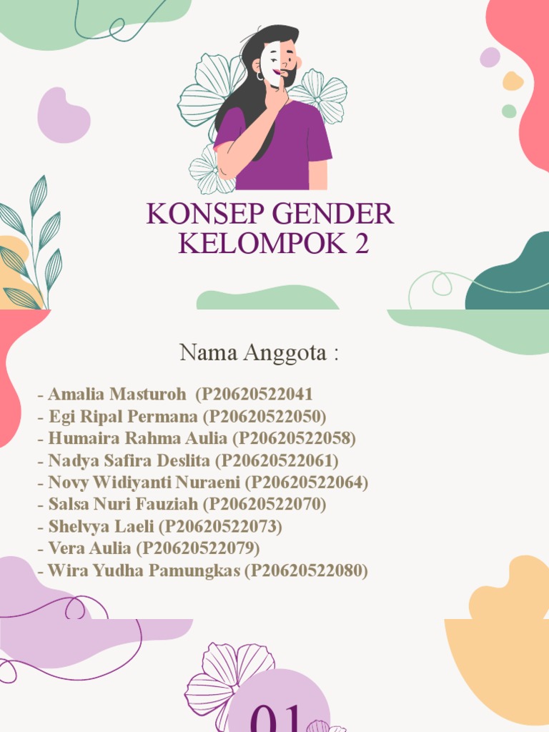 Tugas Maternitas - Gender | PDF | Ilmu Sosial | Pengembangan Diri