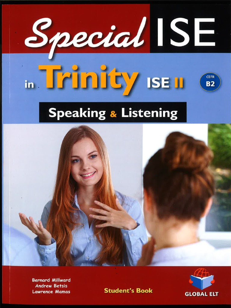 Special ISE II | PDF