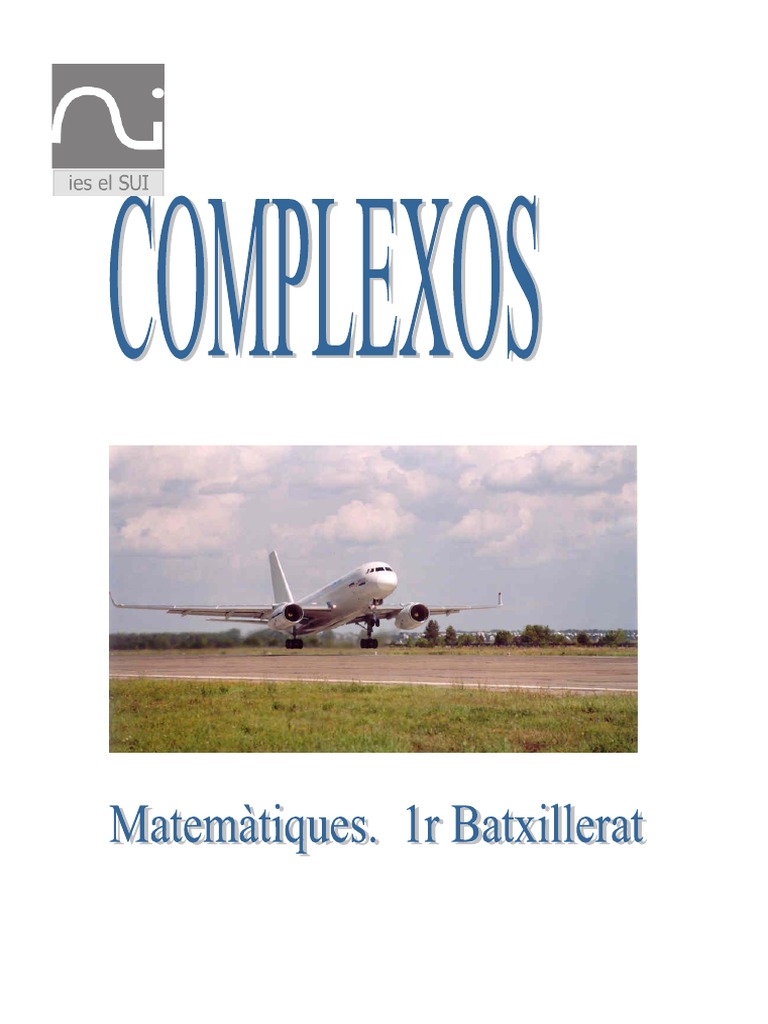 Complexos | PDF