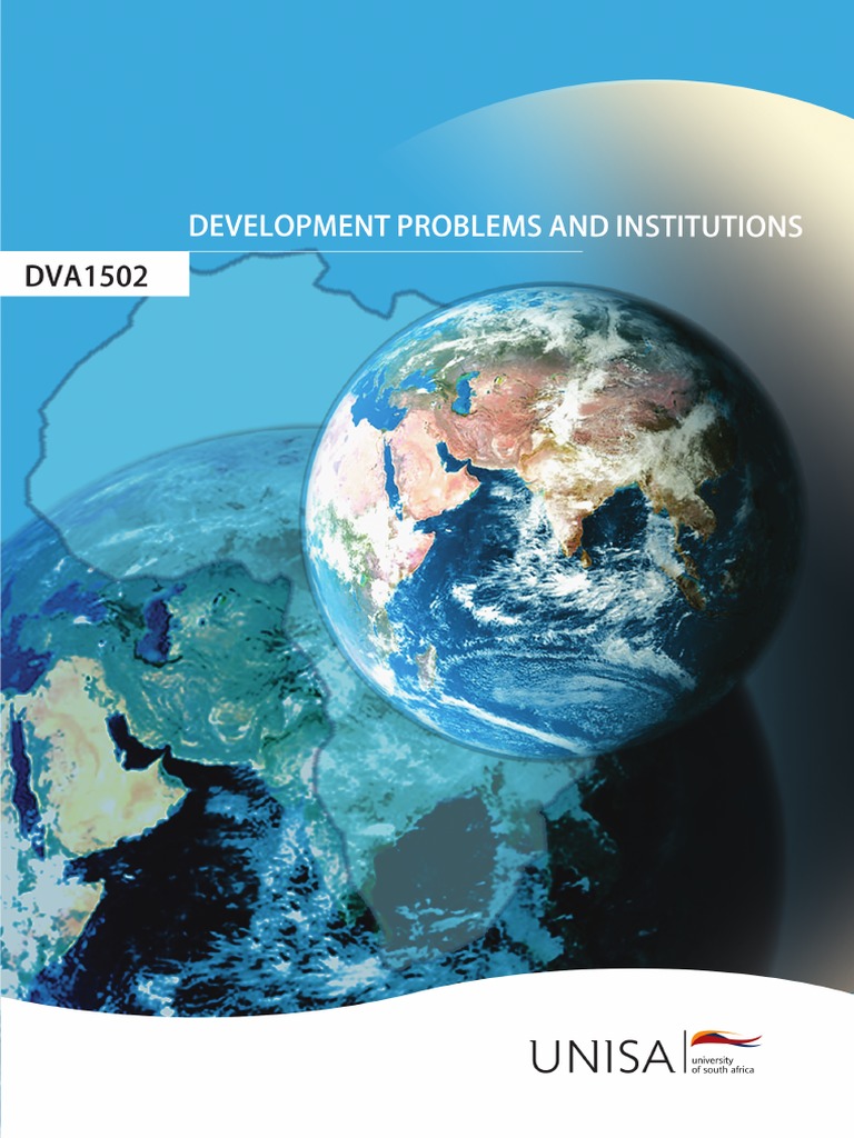 DVA1502 Development Studies Guide | PDF | Literacy | Economic Growth