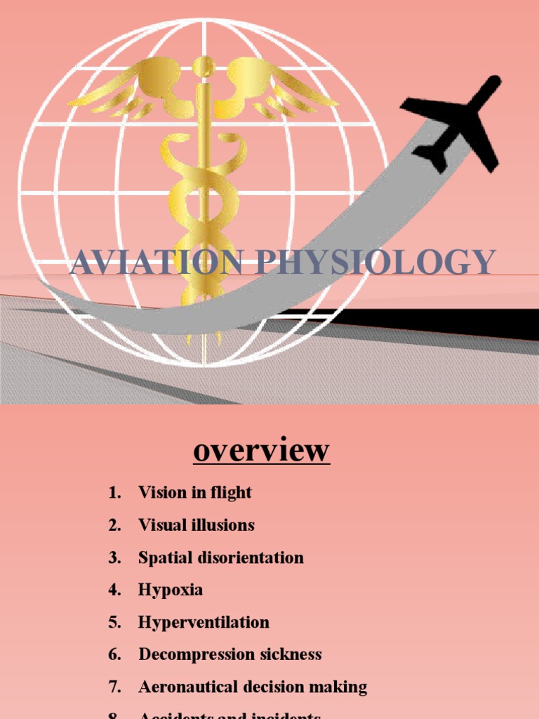 Aviation Physiology | PDF