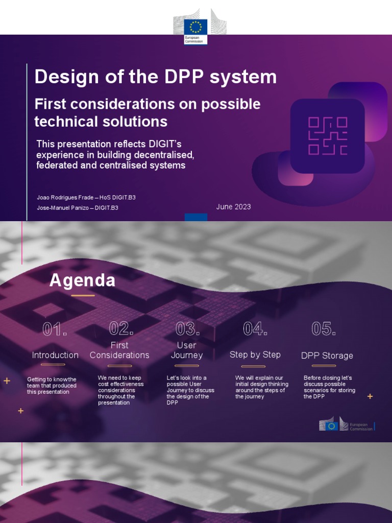 Rodrigues Frade - DPP-Webinar) - (DIGIT) - (v2.02) | PDF | Domain Name ...