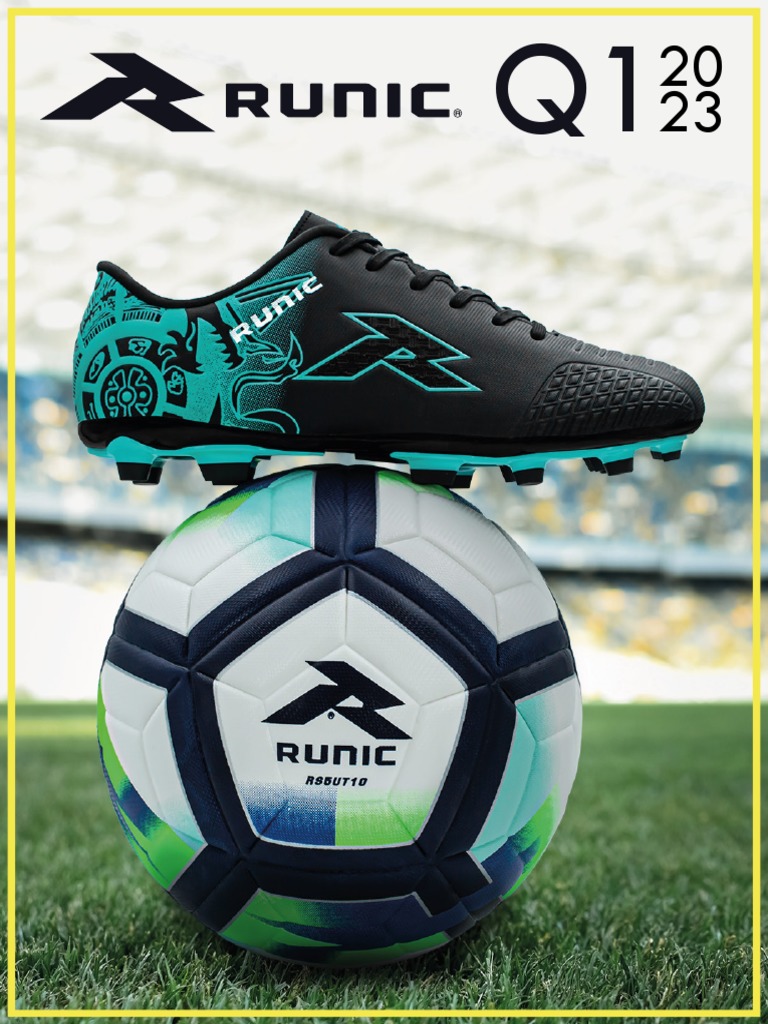Tacos de Fútbol Runic para Todos | PDF