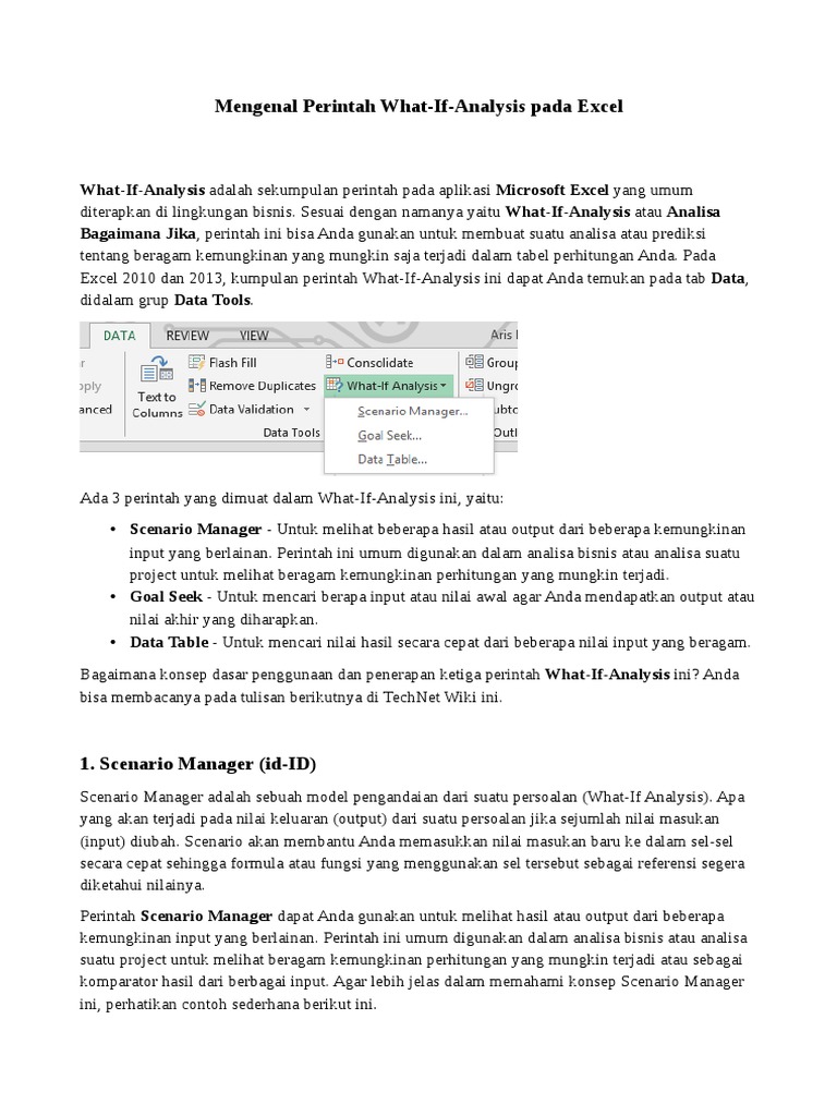 Materi Pekan 3 | PDF
