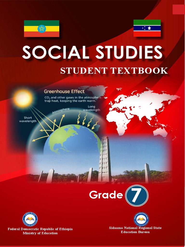 Social Studies ST G7 After Proof Read | PDF | Rock (Geology) | Igneous Rock
