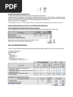 VRF Pipe Sizing Chart | PDF | Science & Mathematics | Computers