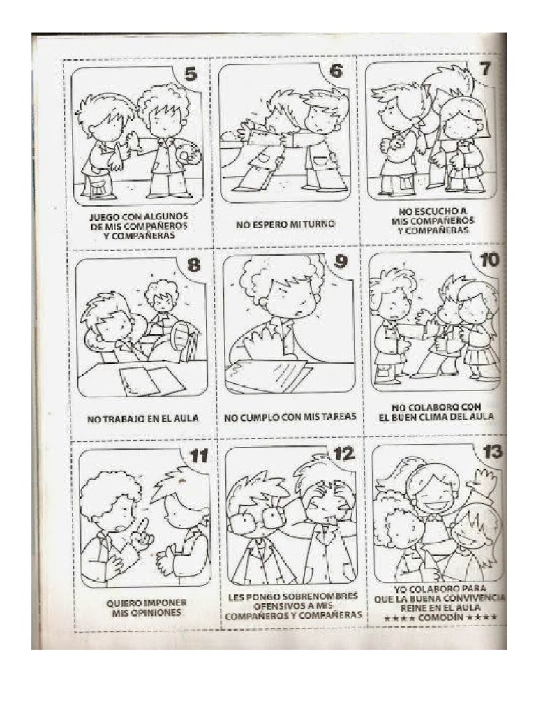 normas del salon | PDF